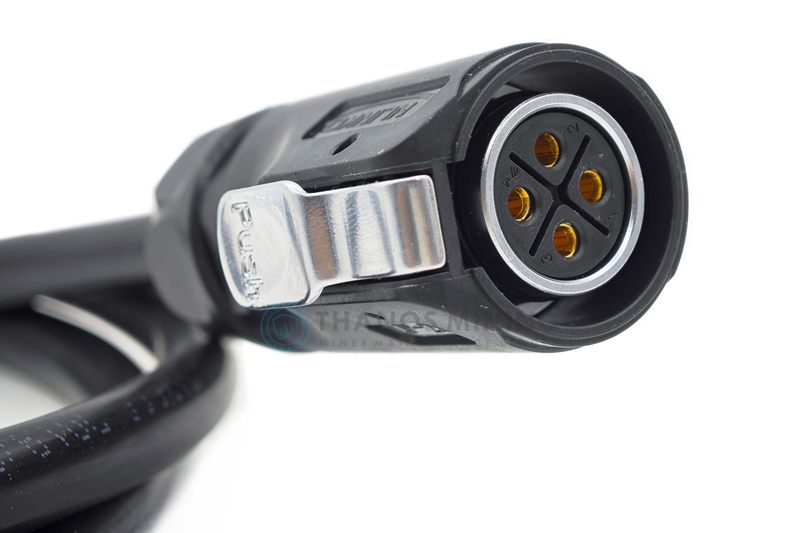 Antminer Hydro Power Cord