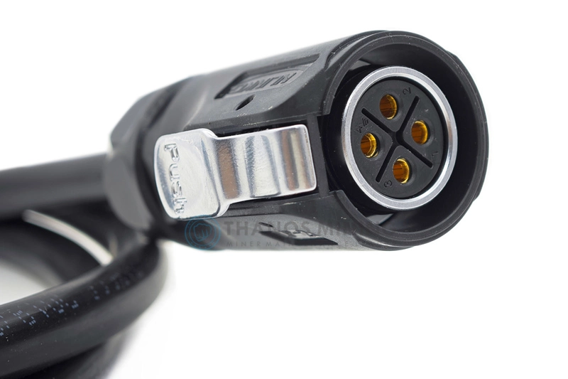 Antminer Hydro Power Cord