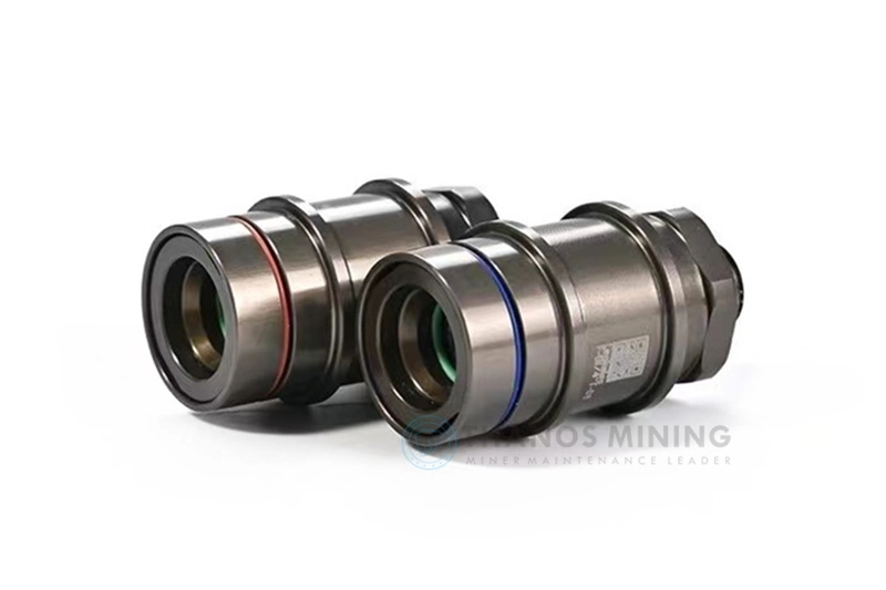 Whatsminer water cooling connector