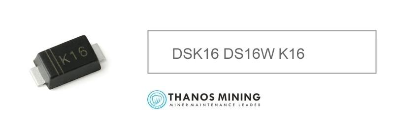 DSK16 DS16W K16