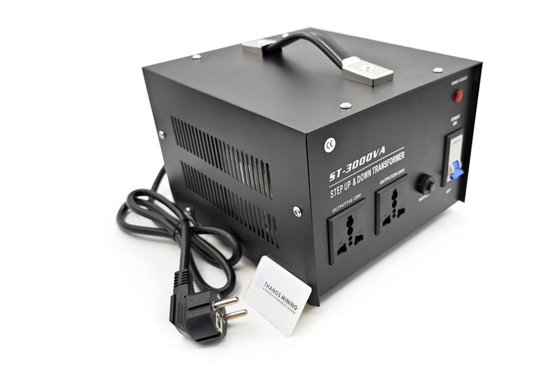 Bidirectional AC Transformer ST 3000VA