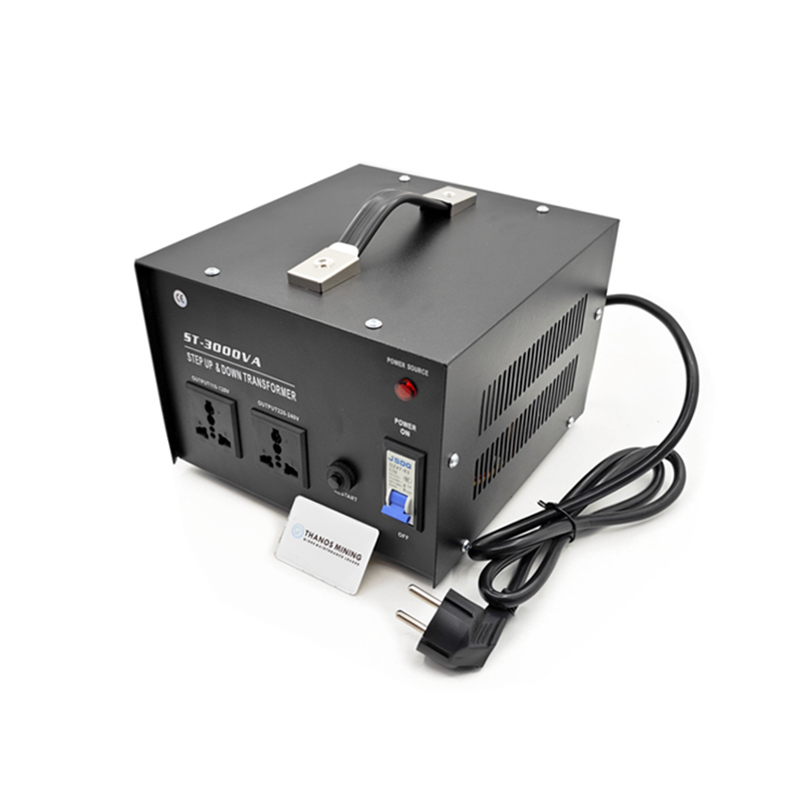 Bidirectional AC Transformer ST 3000VA