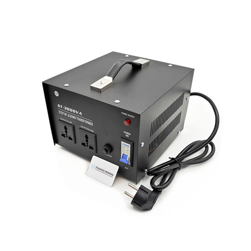 Bidirectional AC Transformer ST 3000VA