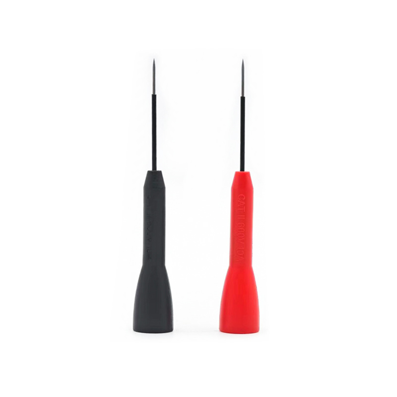 Multimeter pen extension needle