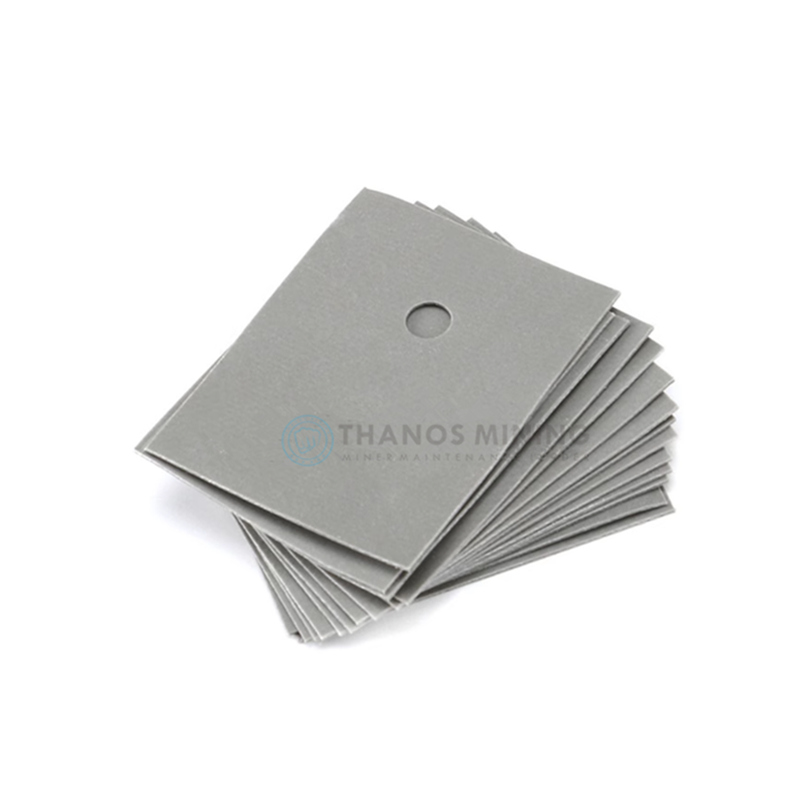 T0-3P Thermal silicon wafer 1000pcs