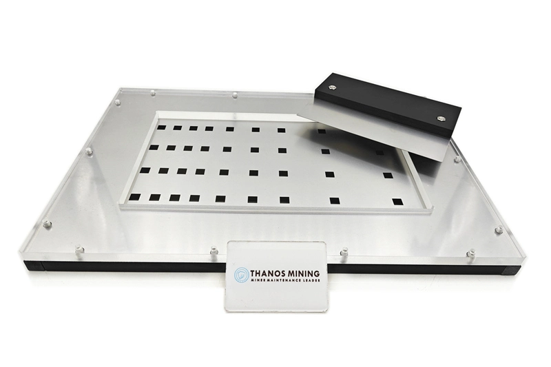 Antminer D7 Hashboard Thermal Paste Mold