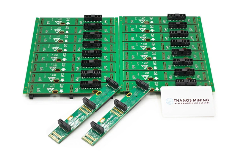 Whatsminer adapter board for M10 M20 D1