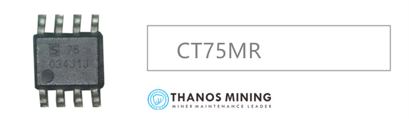 CT75MR S75