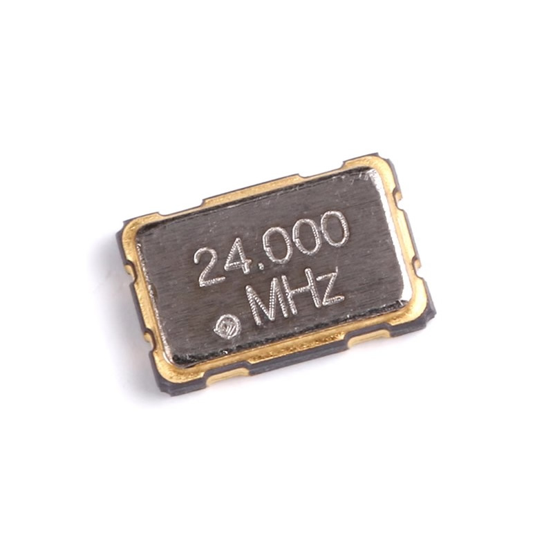 24.000MHz crystal oscillator 3225