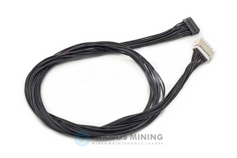 Whatsminer hash board test line 14pin