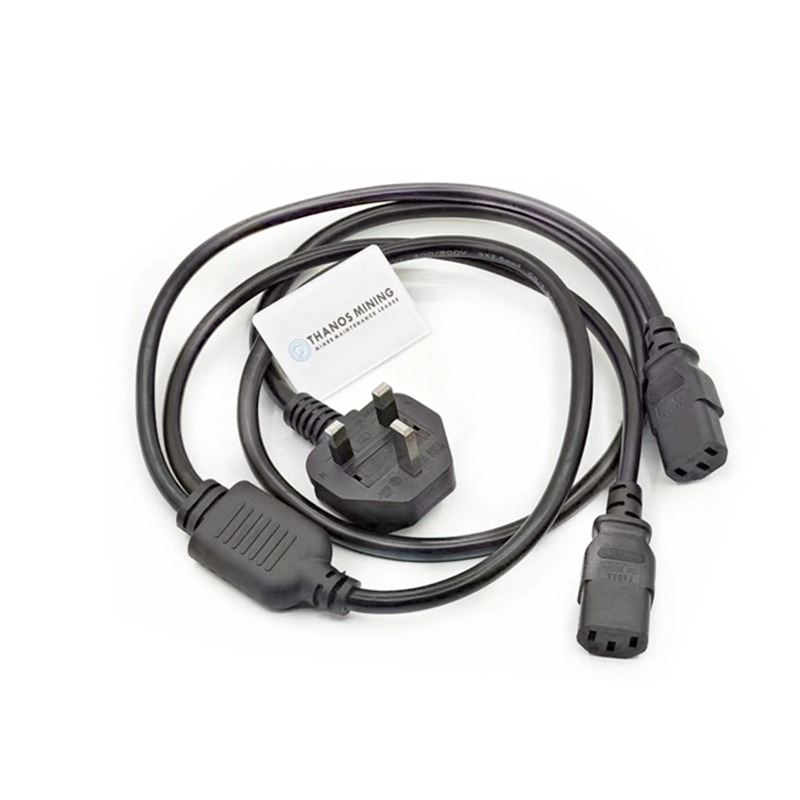 Antminer Power Cord For APW9 APW12