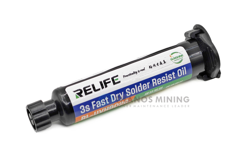 RELIFE 3s Fast Dry Solder Resist Oil RL-UVH902