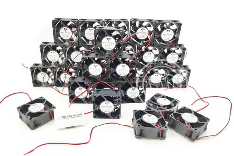 PSU/Power fan 60x60x25mm APW12 fan