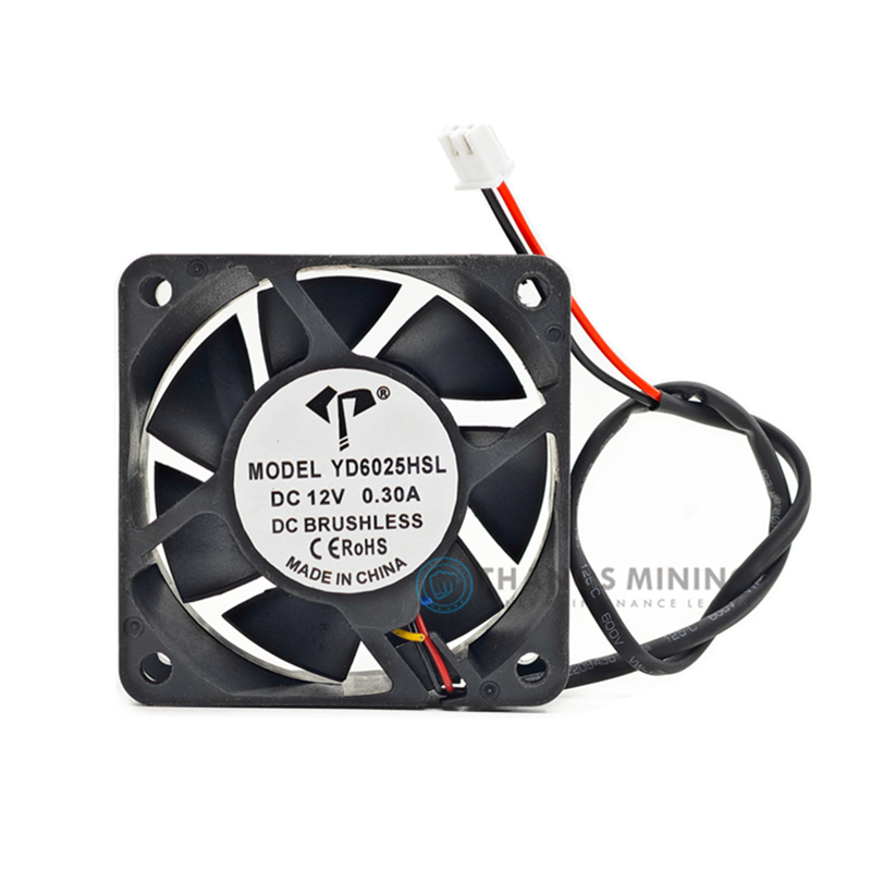 High quality APW12 Fan 60*60*25mm