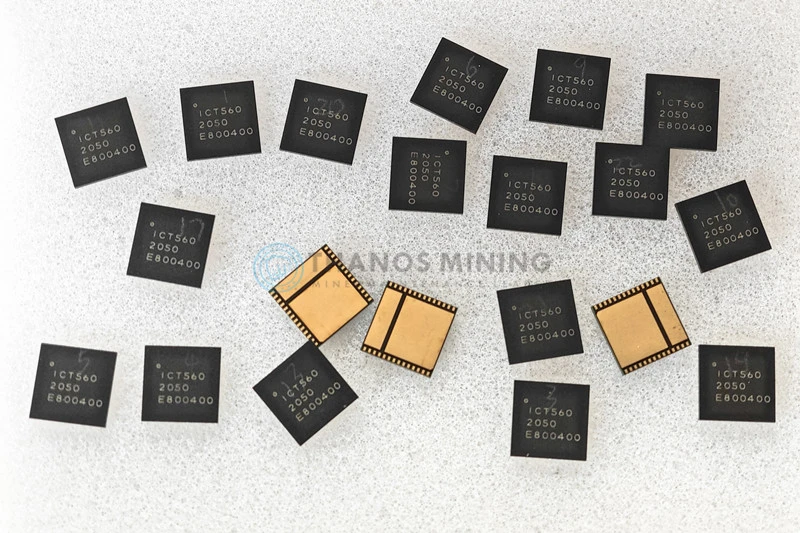 Goldshell LT5pro ASIC chip ICT560