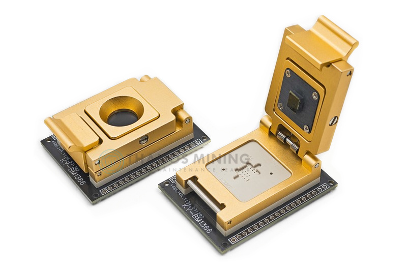 ASIC chip test base BM1366AL BM1366AG BM1366AA