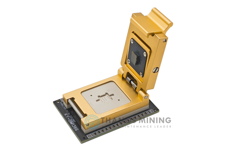 ASIC chip test base BM1366AL BM1366AG BM1366AA