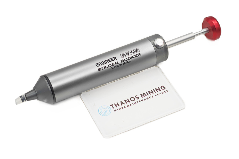 ENGINEER SS-02 Solder Sucker