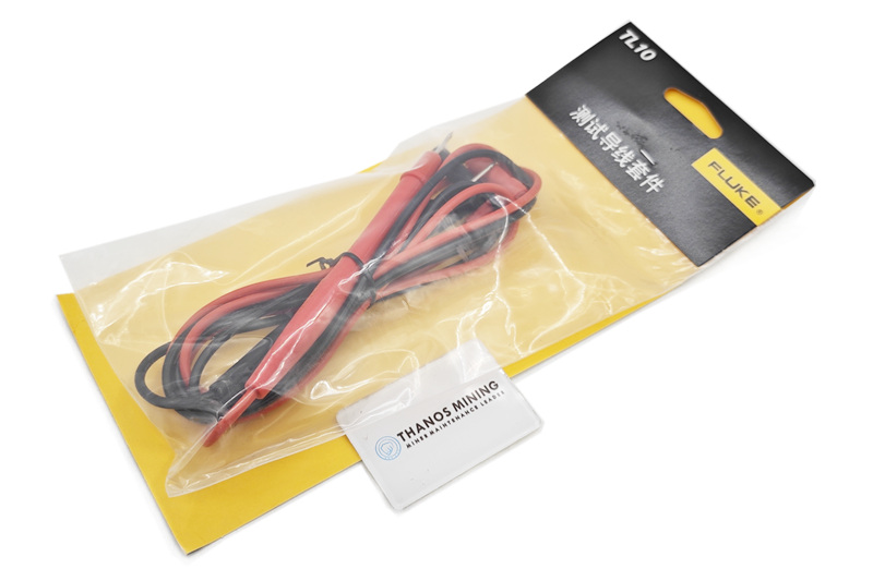 Fluke multimeter TL10 test lead