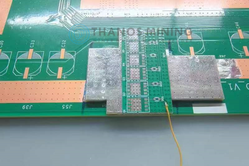 9003 MOS integrated small board for S19 S19j S19jpro L7 D7
