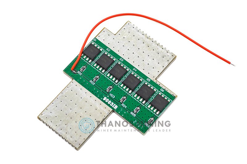 9003 MOS integrated small board for S19 S19j S19jpro L7 D7
