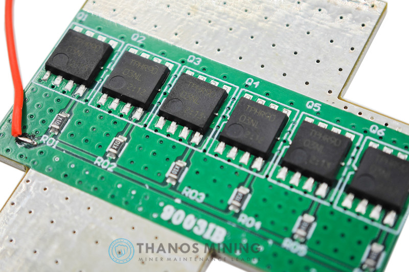 9003 MOS integrated small board for S19 S19j S19jpro L7 D7