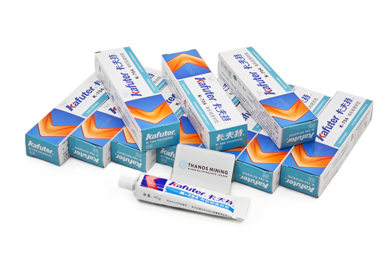 Kafuter K-704 Silicone Electronic Sealant