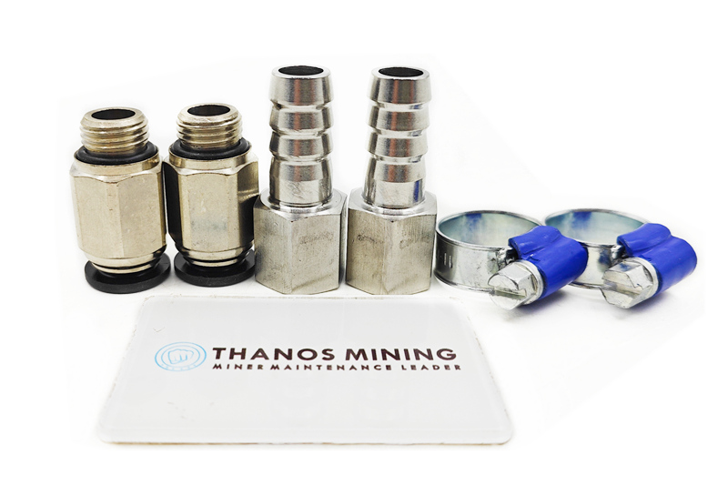 Water Cooling Connector Kit