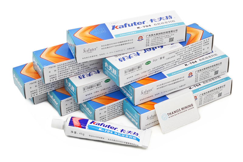 Kafuter K-704 Silicone Electronic Sealant