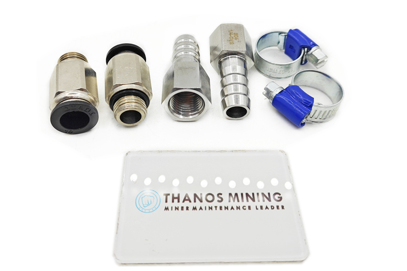 Water Cooling Connector Kit