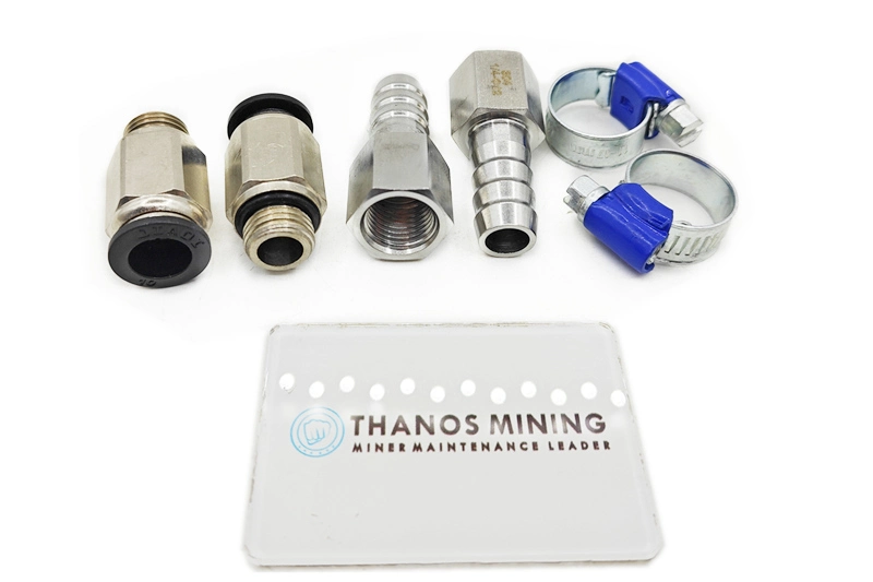 Water Cooling Connector Kit