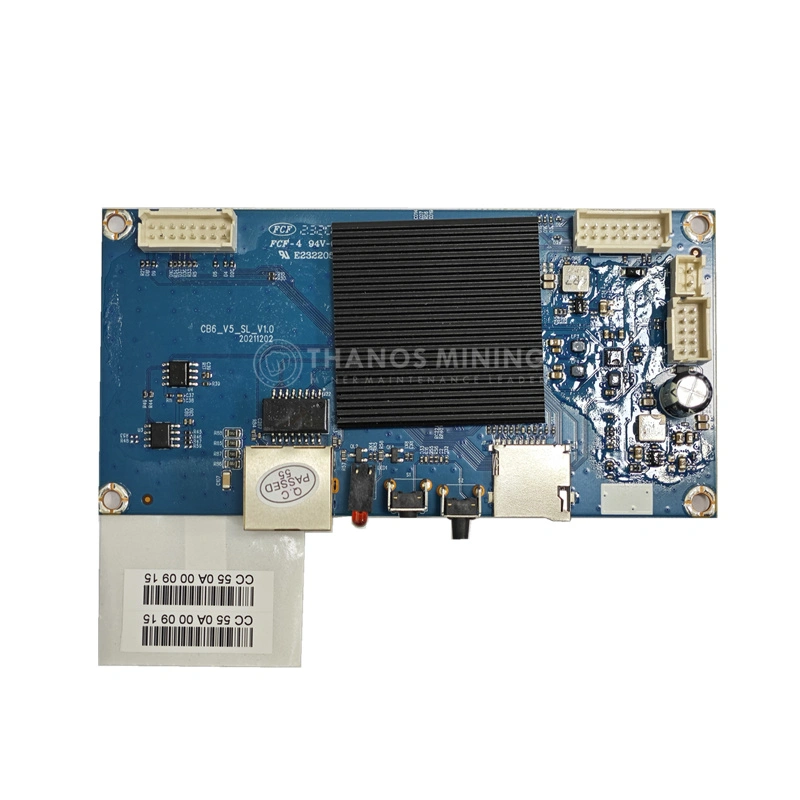 Whatsminer CB6 V5 Control Board For M53/M63 Hydro Series