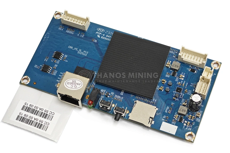 Whatsminer CB6 V5 Control Board For M53/M63 Hydro Series