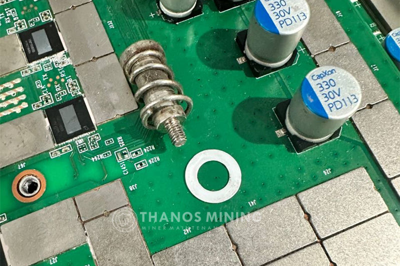 Antminer S19 Series Radiator Nut Plastic Gasket 1000 pcs