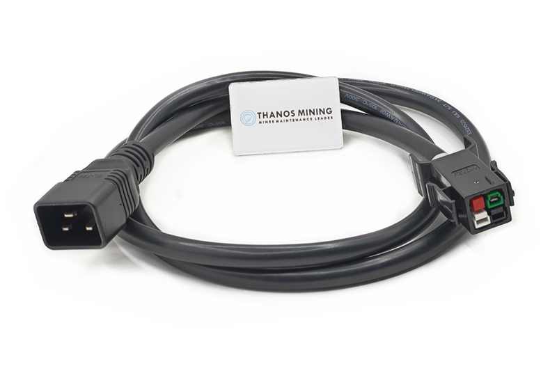 APW17 Power Cord P13 For Antminer S21/S19jXP/KS5/KS5pro/S21Pro/S21XP/L9