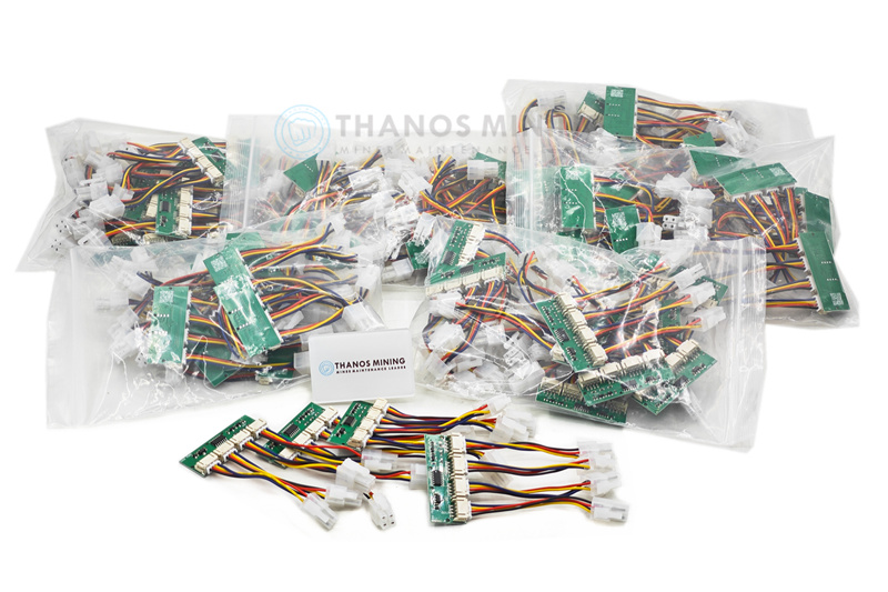 Antminer (4 in 1) Fan Simulator For S21/T21/S21pro/S21XP/L9/KS5