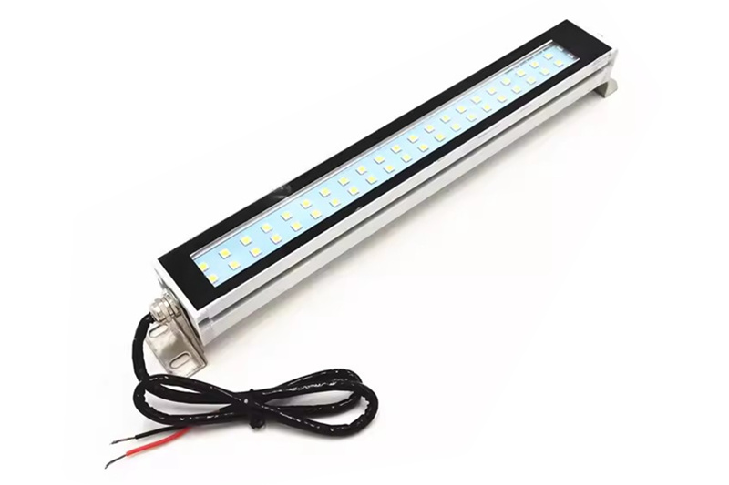 Maintenance Bench LED Rotating Light