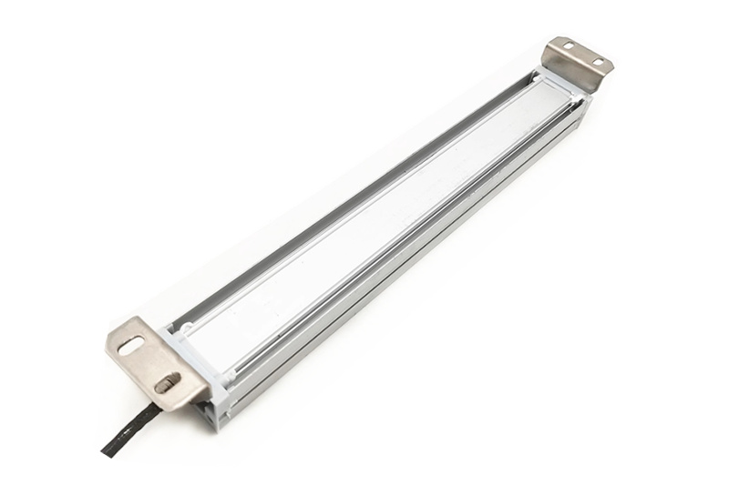 Maintenance Bench LED Rotating Light