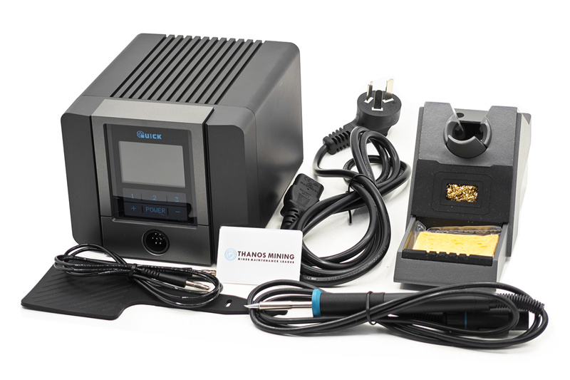 QUICK TS1200A Smart Soldering Iron