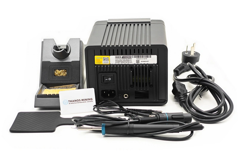 QUICK TS1200A Smart Soldering Iron