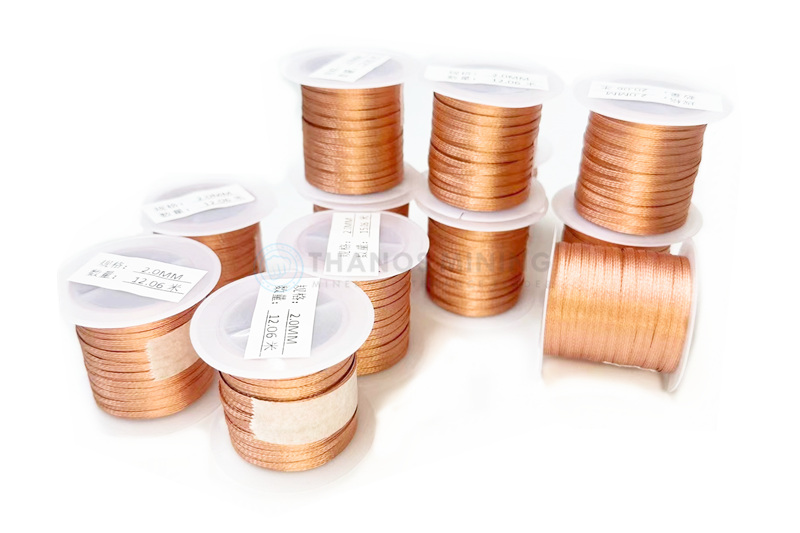 High quality tin removal wire 15m