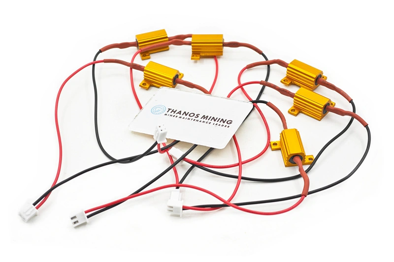 APW12 PSU Fan Simulator