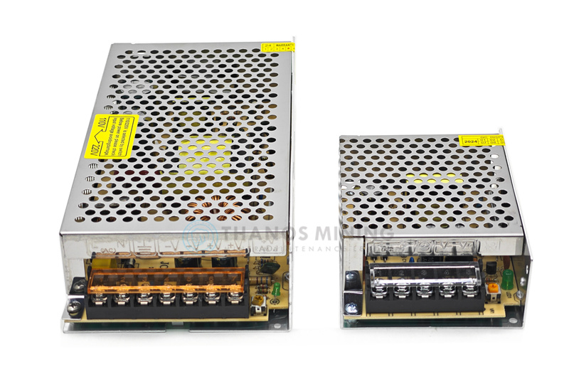 Low voltage DC power supply DC 12V