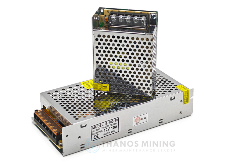 Low voltage DC power supply DC 12V