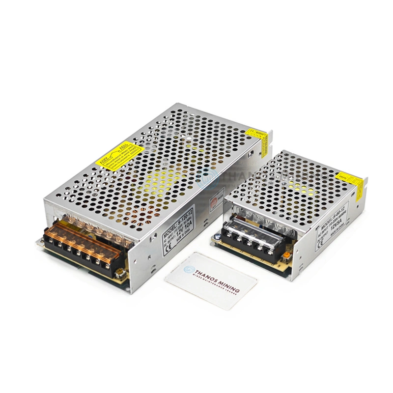 Low voltage DC power supply DC 12V