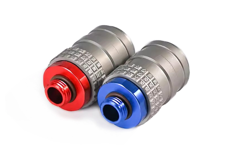 Whatsminer water cooling connector new version