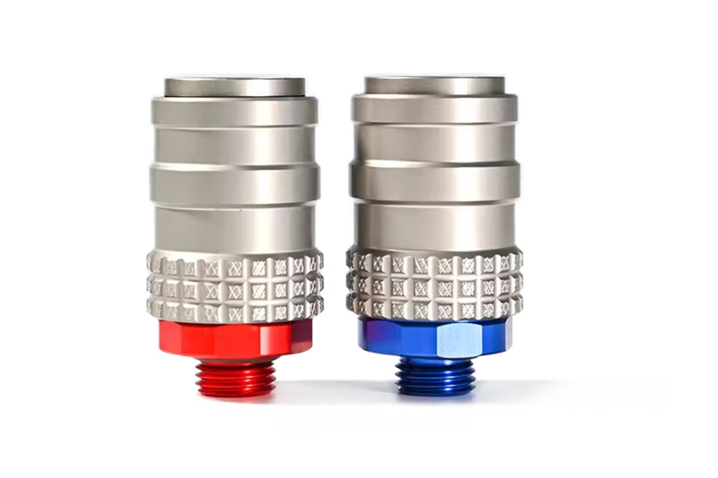 Whatsminer water cooling connector new version