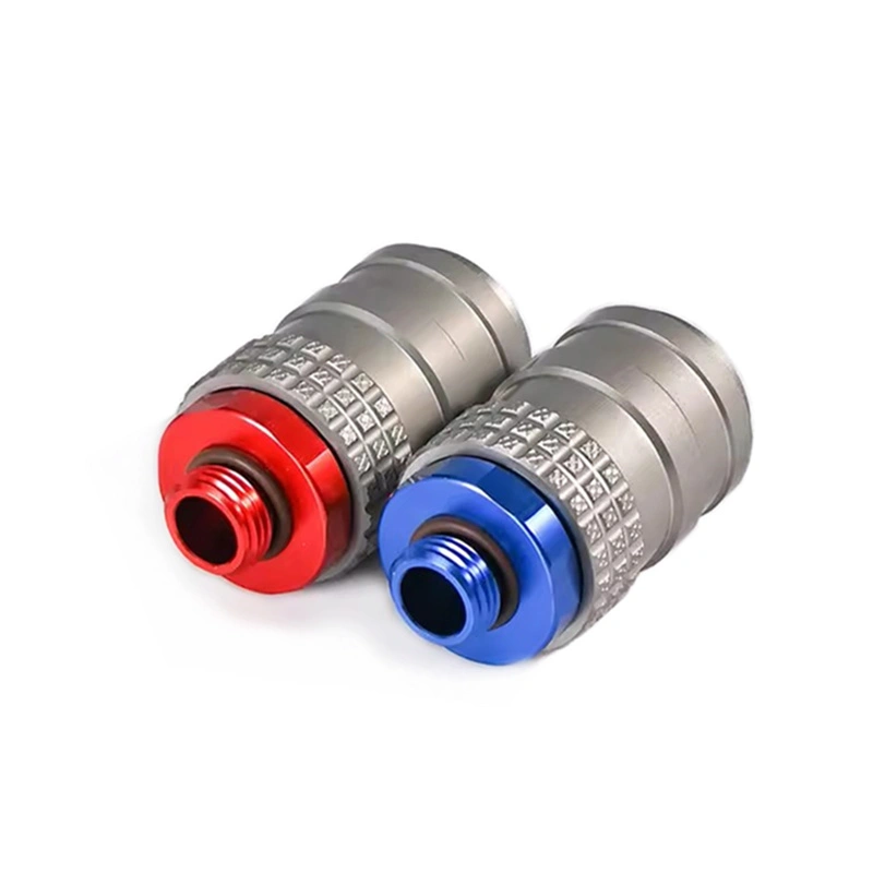 Whatsminer water cooling connector new version