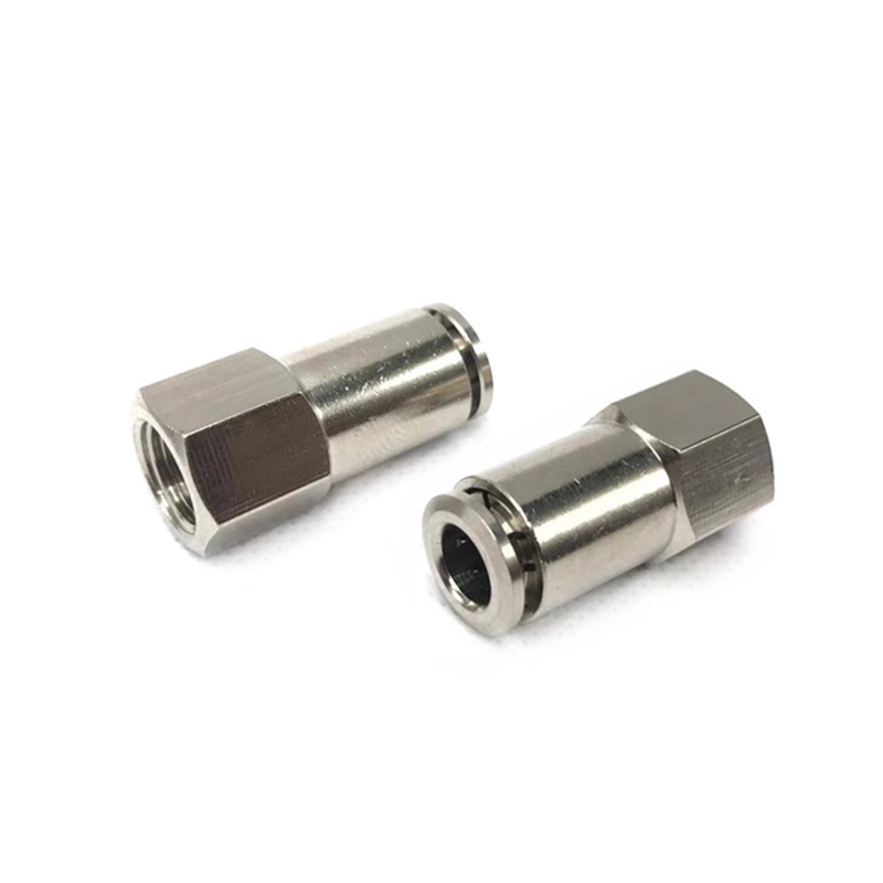 G1/4 DN8 internal thread to quick connector