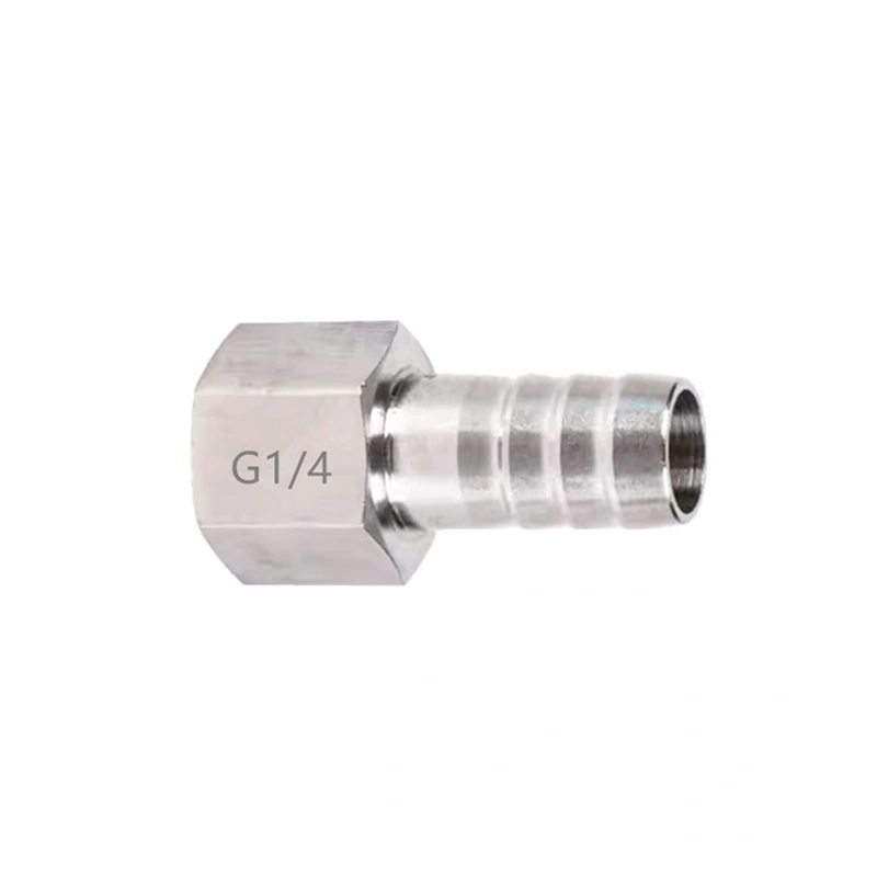G1/4 DN8 internal thread turret connector
